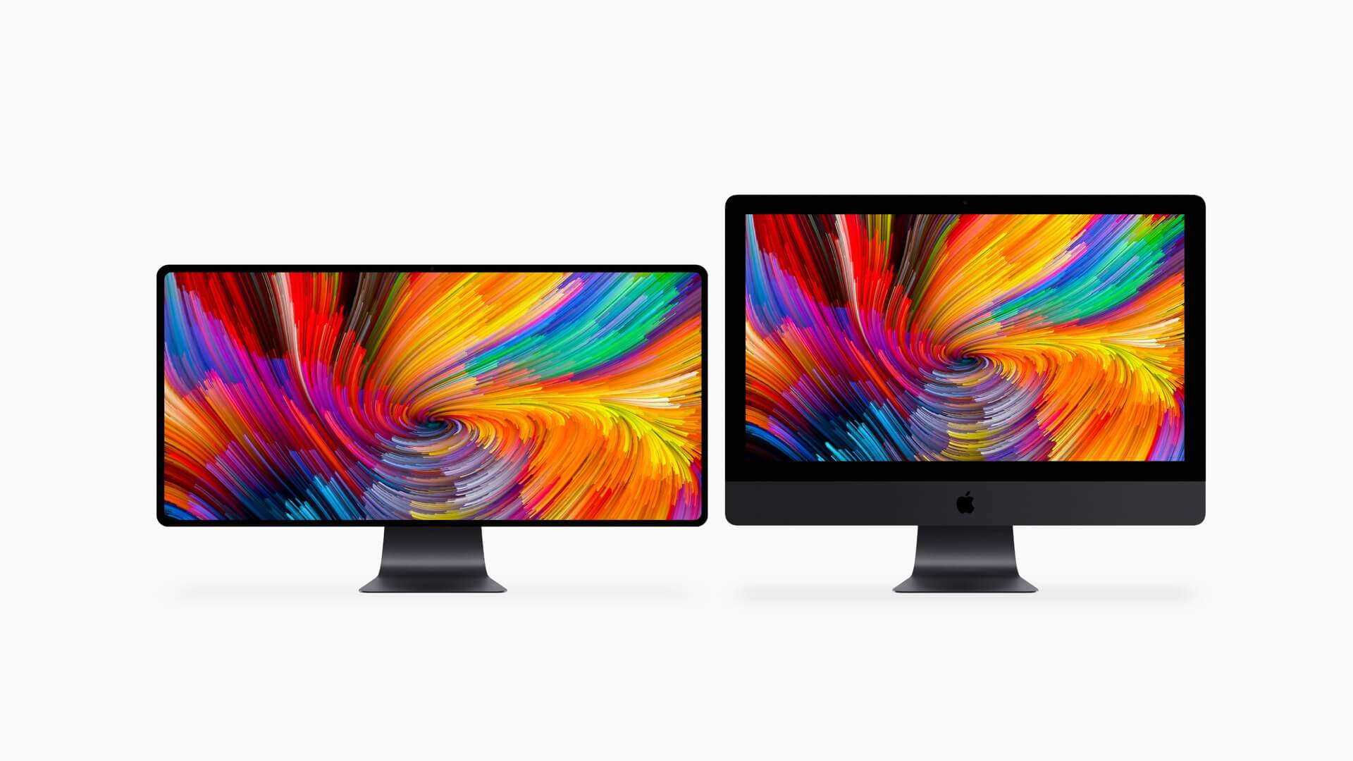 Apple komt met 31.6-inch 6K mini-LED beeldscherm