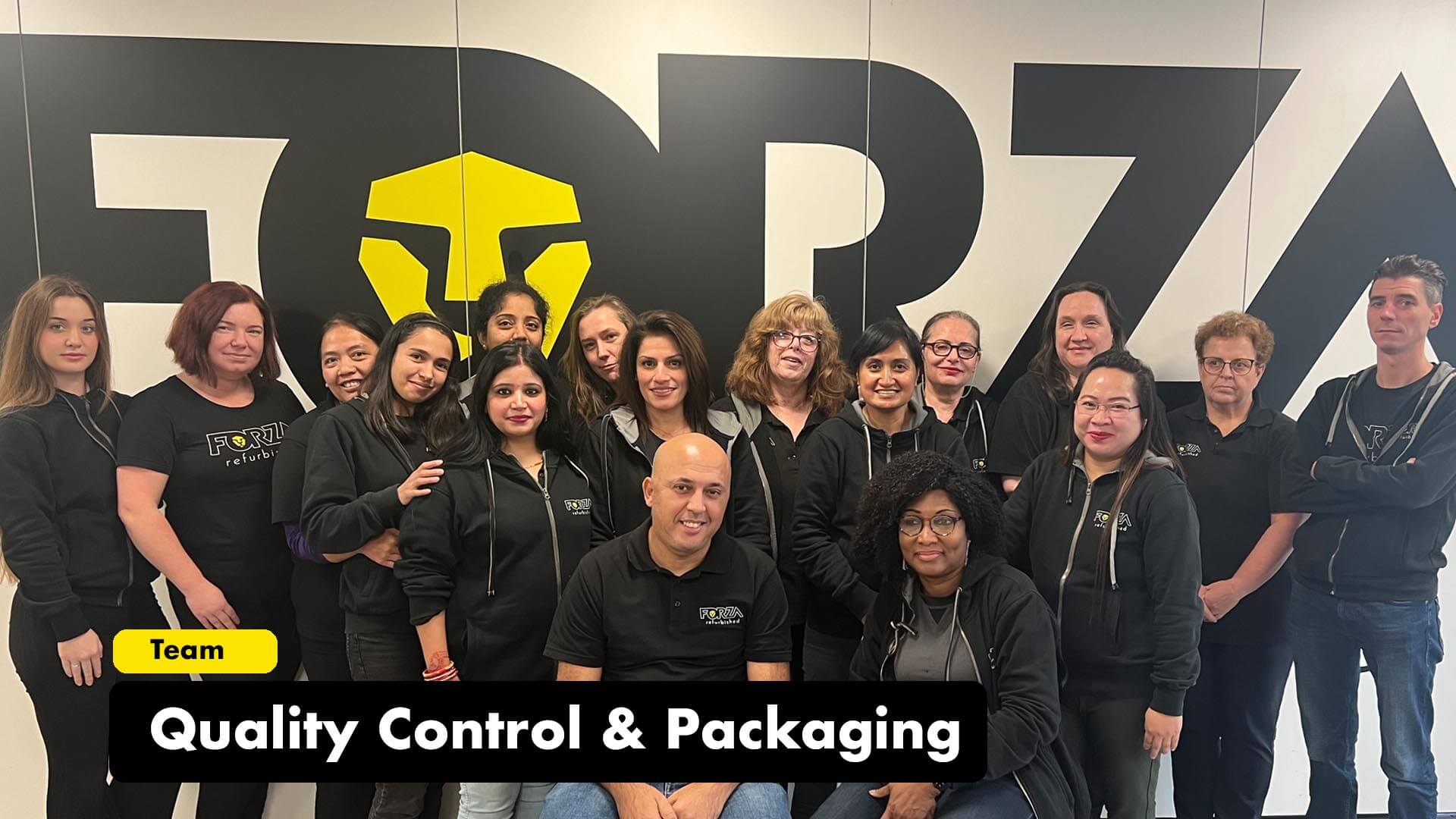 Over Forza | Specialist in refurbished iPhones & iPads